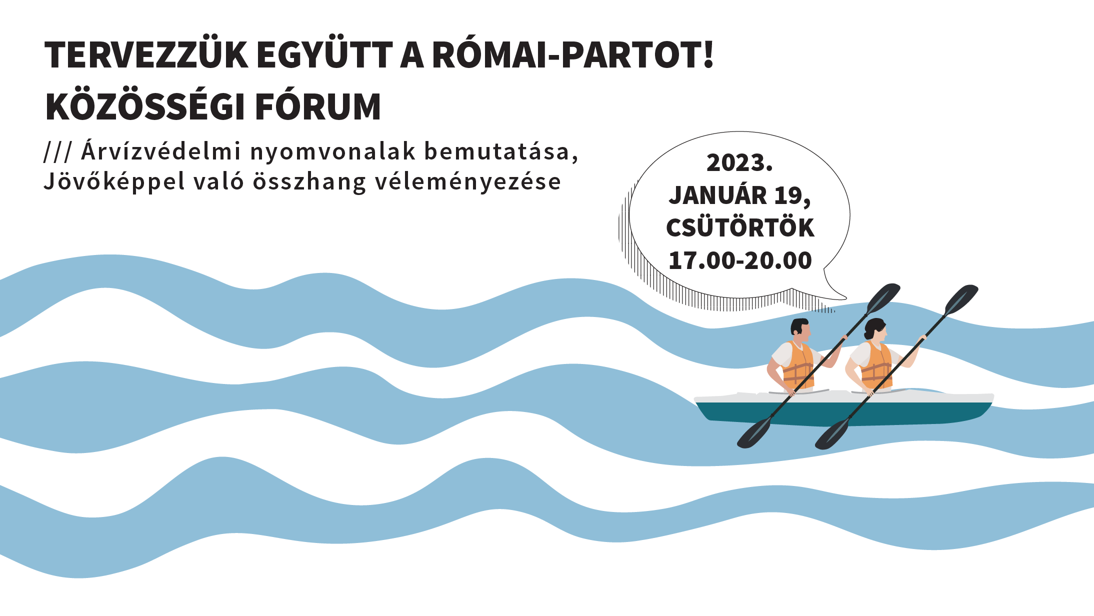 Római-part közösségi tervezés